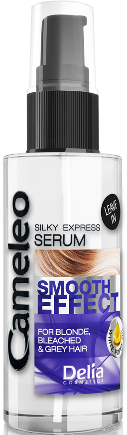 Cameleo Silky Silver sérum na blond vlasy 55ml
